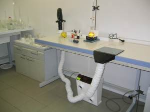 FTM TECHNOLOGIES : Hotte aspirante pour vos applications.